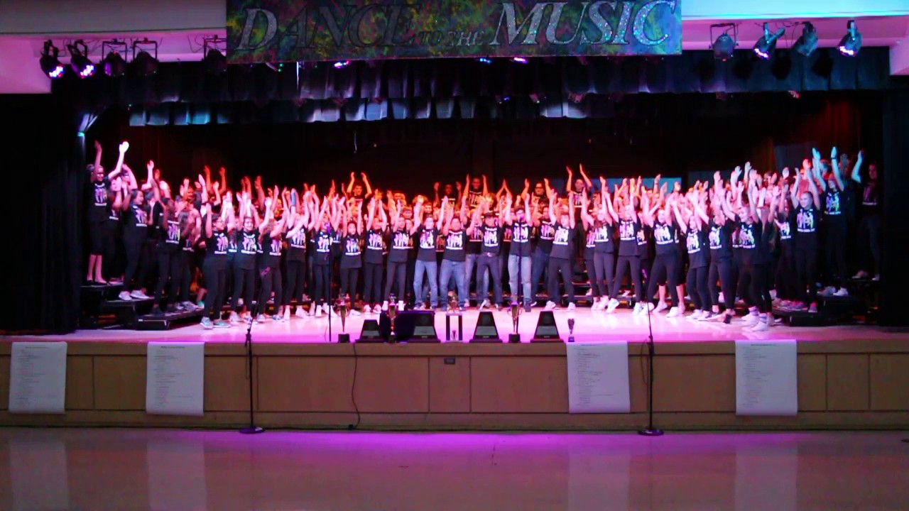 Dance Evolution Medley