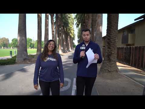 CBU Palm Walks - Amanda Argomaniz