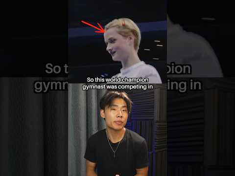 The Most Unbelievable Olympic Scandal Ever #shorts