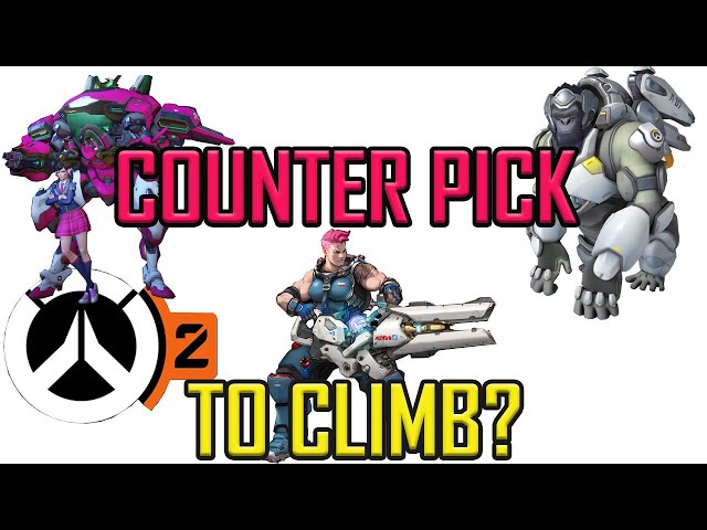 How to counter Winston in Overwatch 2?