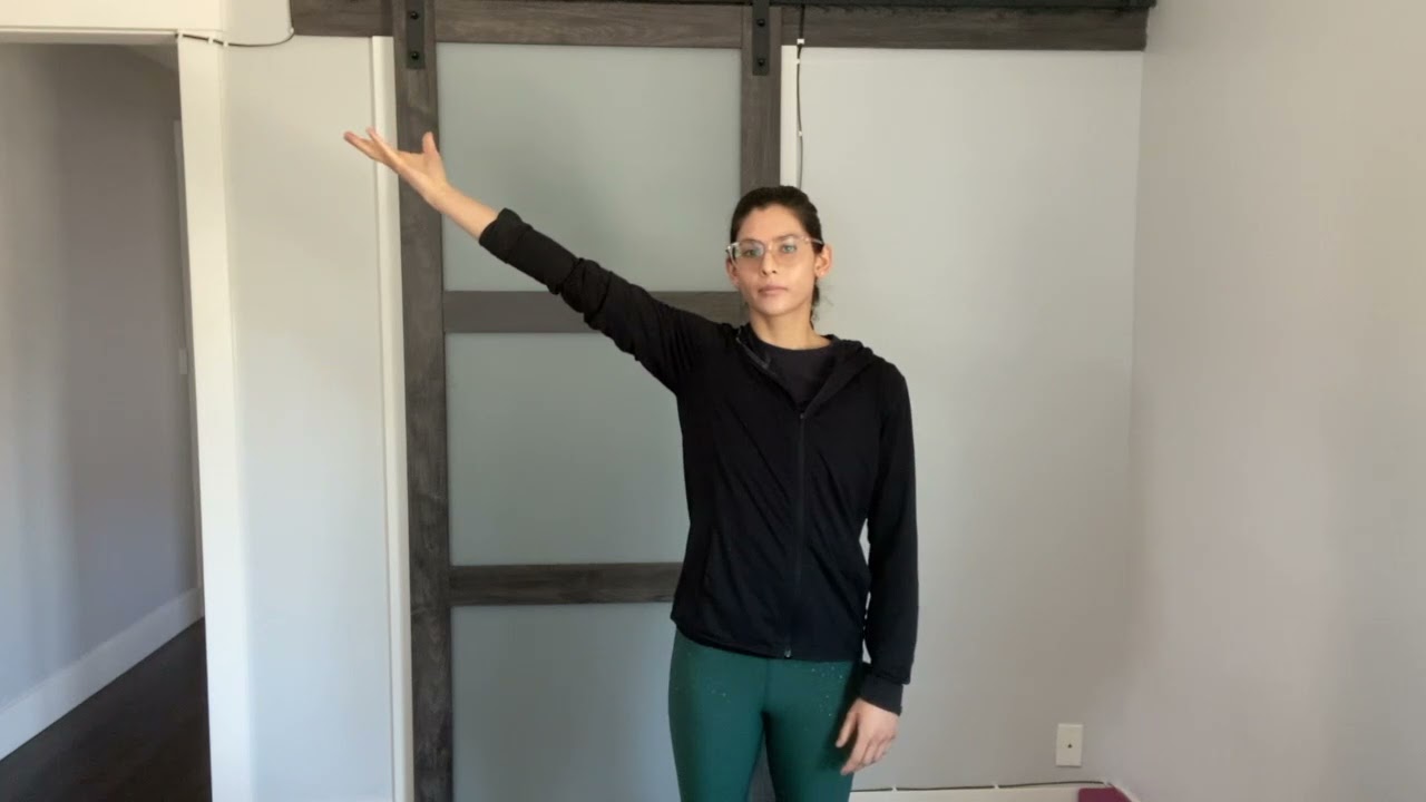 PNF D1 & D2 Shoulder Patterns