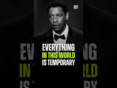 Denzel Washington Best Motivational Speech -- #motivation #denzelwashingtonquotes