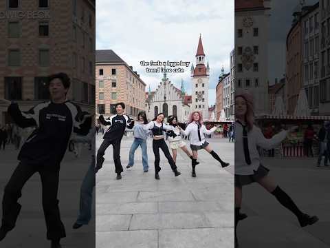Hype boy x feels #njz #newjeans #hypeboy #feels #dance #dancer #dancetrend #hybe #calvinharris