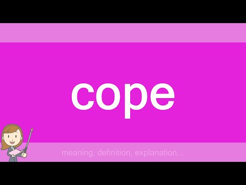 cope