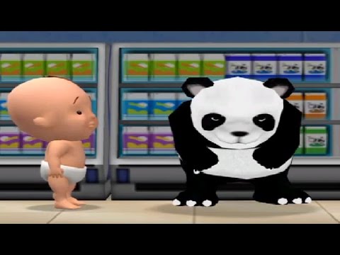 Being Considerate - Baby Learn How to be a Considerate - Ipad 3D Education Gameplay Videos