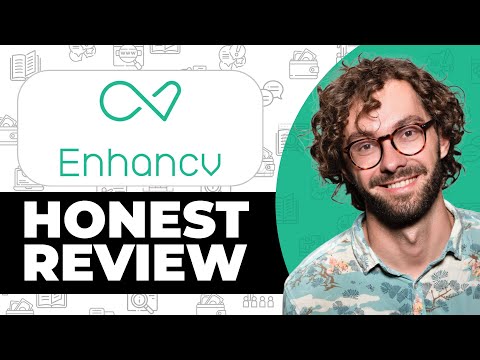Enhancv Resume Builder Honest Review - Watch Before Using