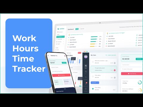 Work Hours Tracker App