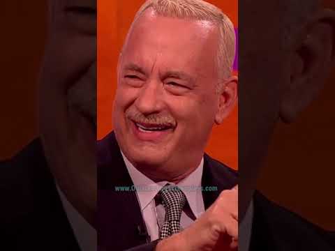 Tom Hanks found his FORREST GUMP VOICE through his younger co-star