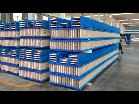 blue I joist as a Construction Material