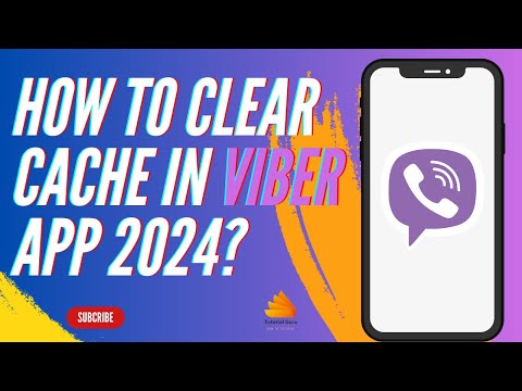 How to Clear Cache in Viber App 2024?