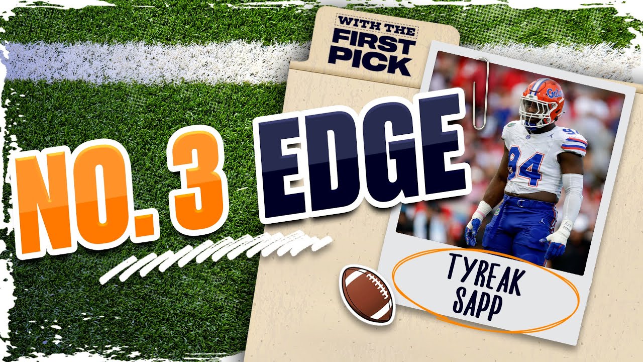 Tyreak Sapp 2026 NFL Draft Scouting Report: Florida EDGE Has Chance For Major Development In SEC