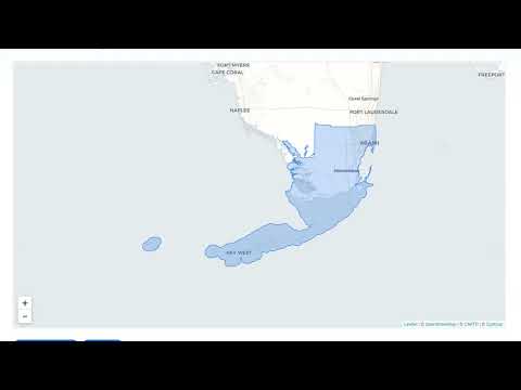 786 Area Code (Florida) Social & Economic Profile