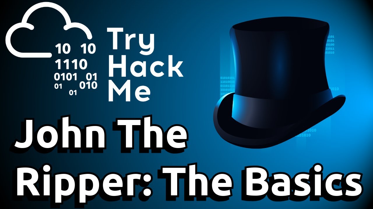 TryHackMe John the Ripper The Basics Walkthrough | Step-by-Step CTF Guide