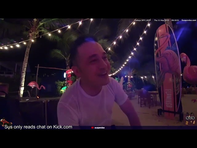 Kick streamer Suspendas' 5 controversies that left fans shocked