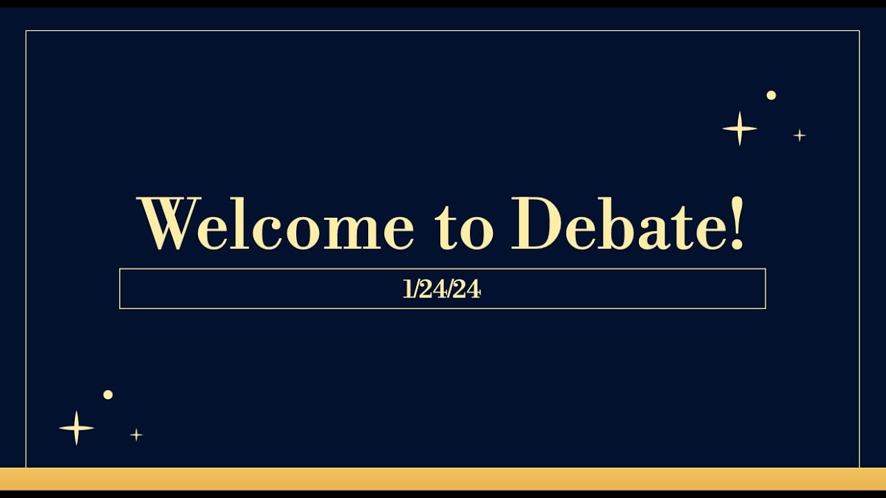 Mastering the Rebuttal in Public Forum Debate | Galaxy.ai