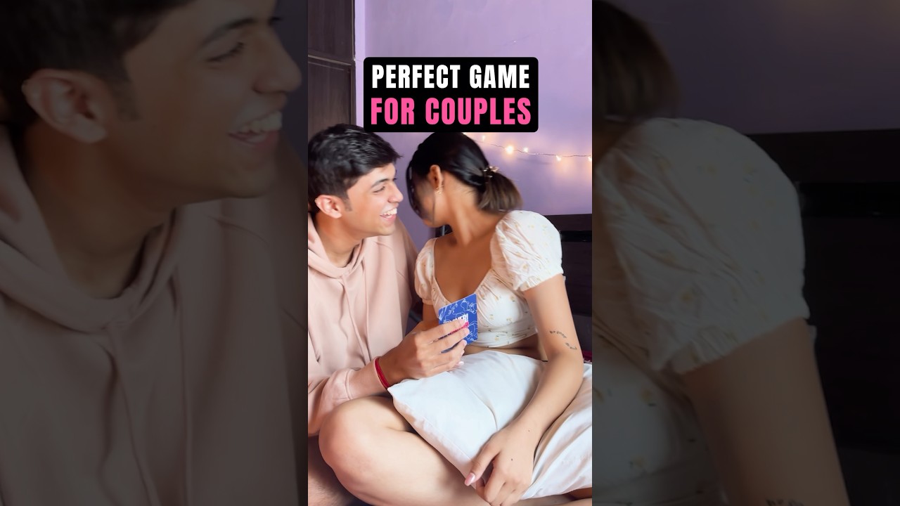 Perfect game for couples ❤️ #love #lover #game #couples