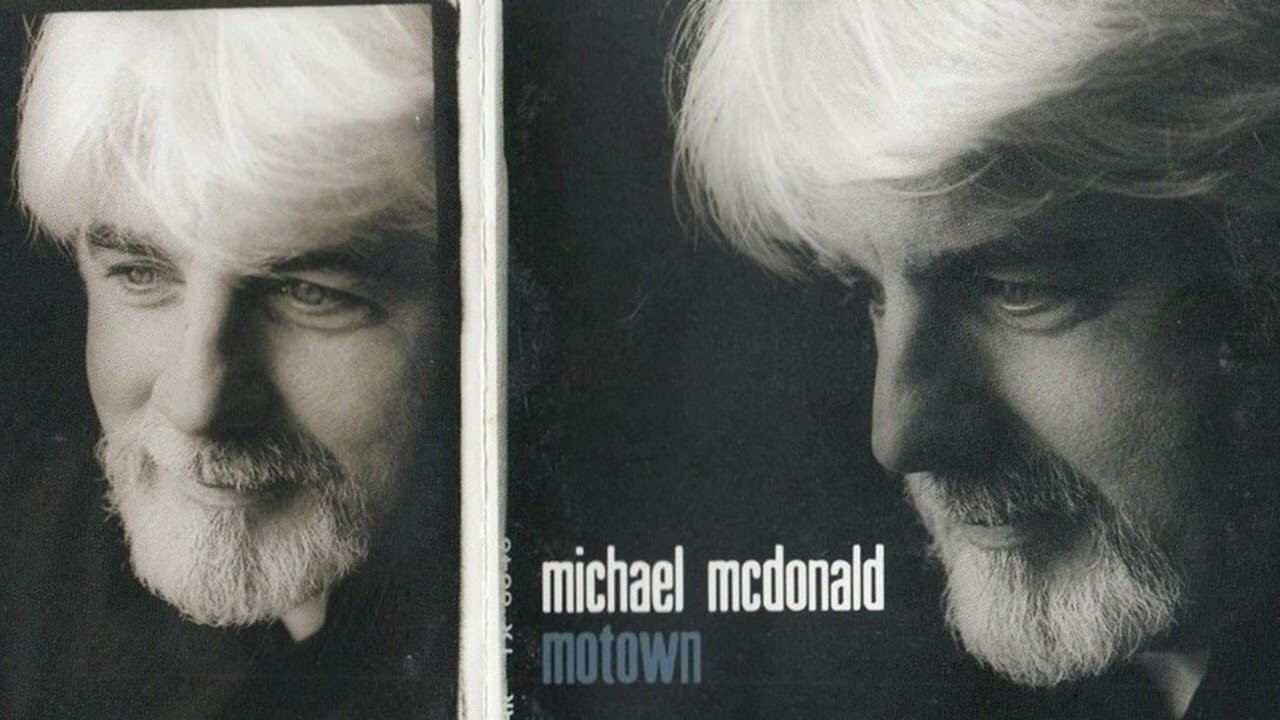 I Want You - Michael McDonald - 2003