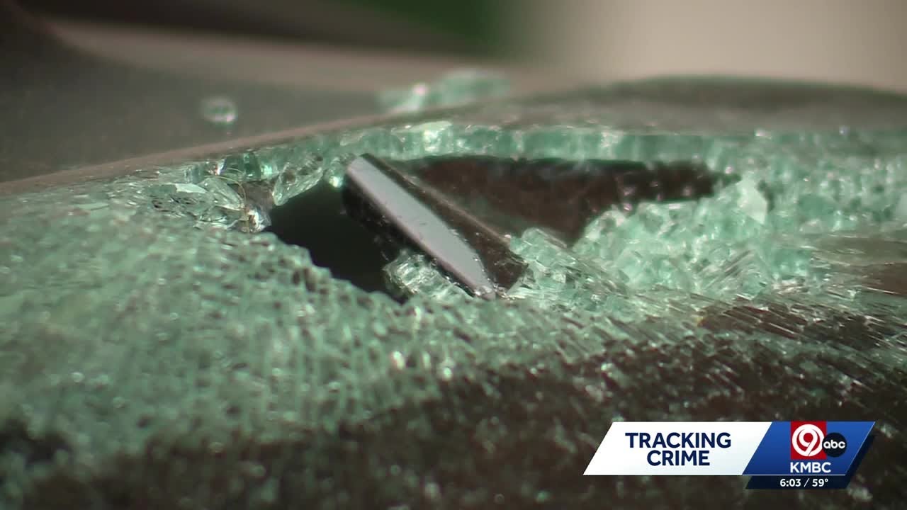 Kansas City police investigating as Westport residents report spike in car break-ins