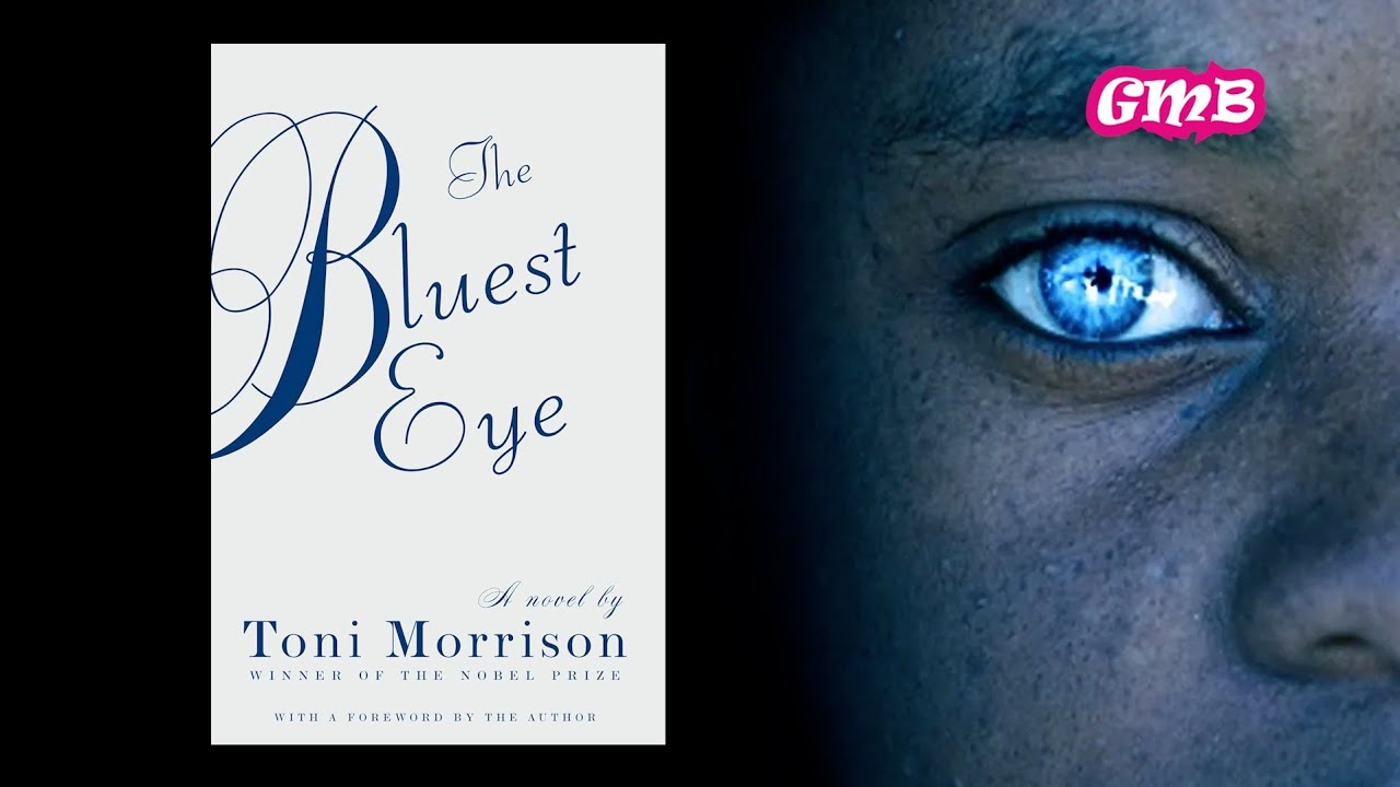 The Bluest Eye by Toni Morrison | book summary 