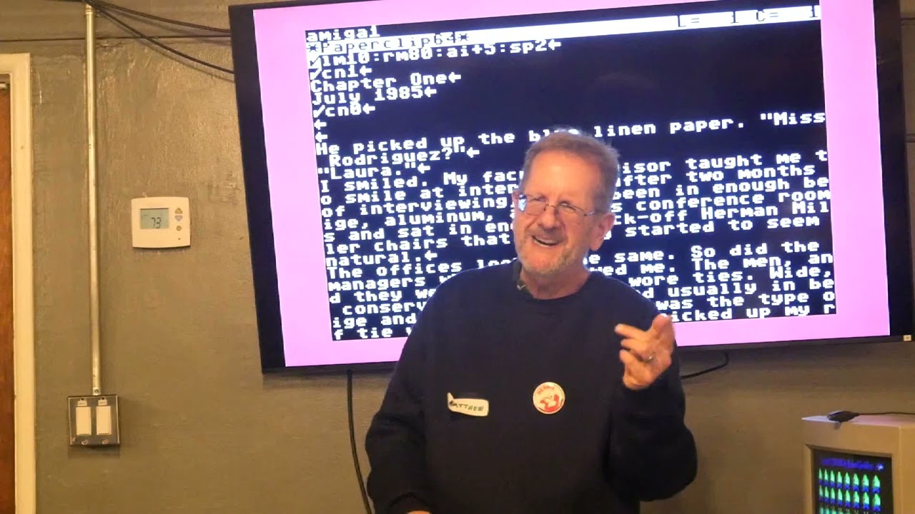 Stern and PaperClip - CLASS 2025