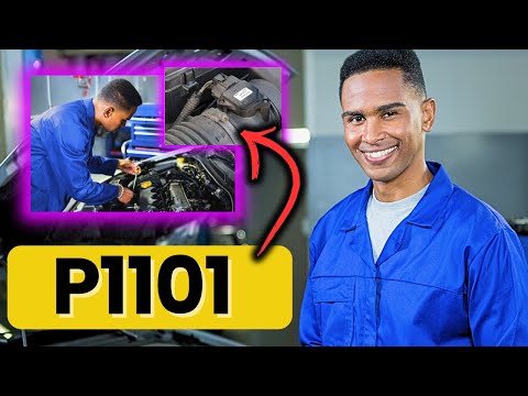 P1101 Code ✅EXPLAINED✅ MAF Sensor Issues