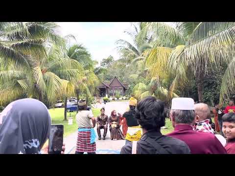 MAJLIS PERKAHWINAN ORANG KELANTAN