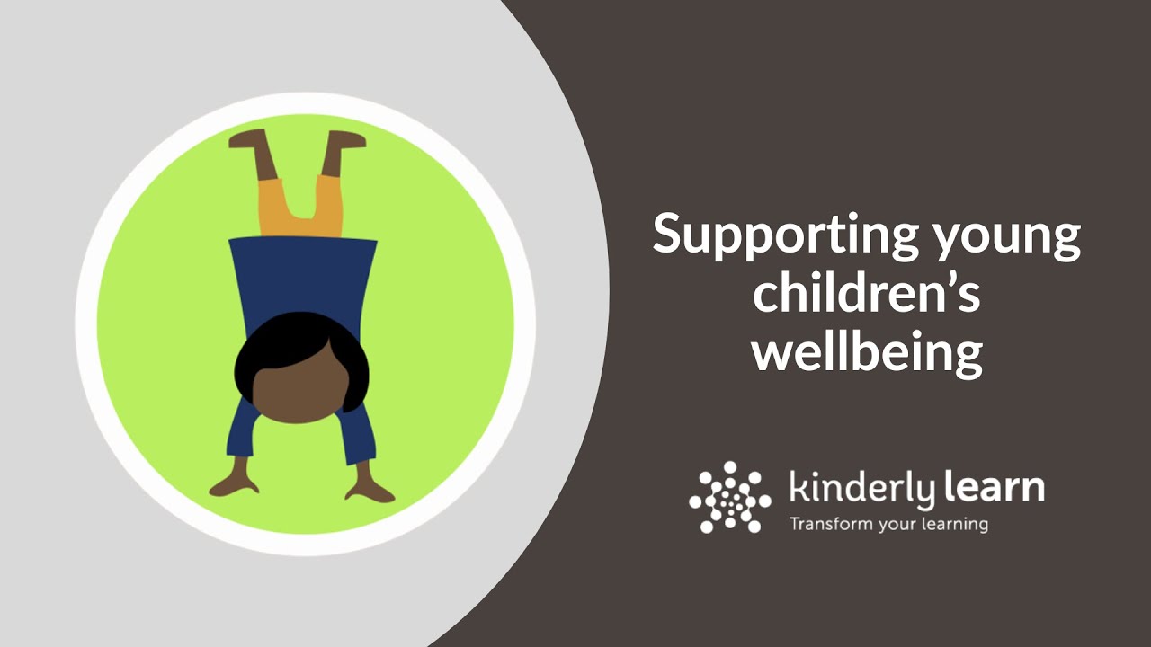 Early Years Wellbeing Training CPD