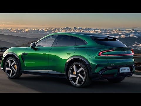 "Xiaomi Just Changed the EV Game Forever – Meet the INSANE 2026 YU7!"