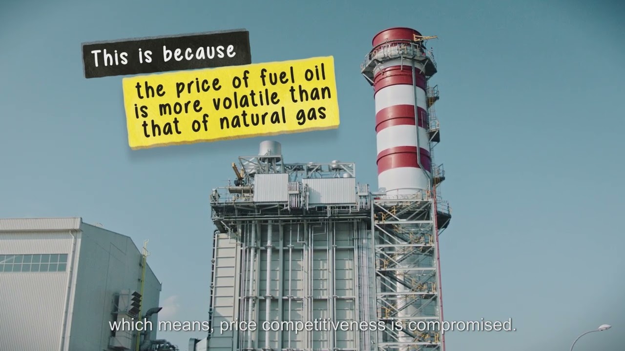 Singapore's Fuel Sources | EMA-MOE