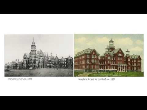 Hansel Bauman | Ethics and DeafSpace Architecture | CreativeMornings/DC