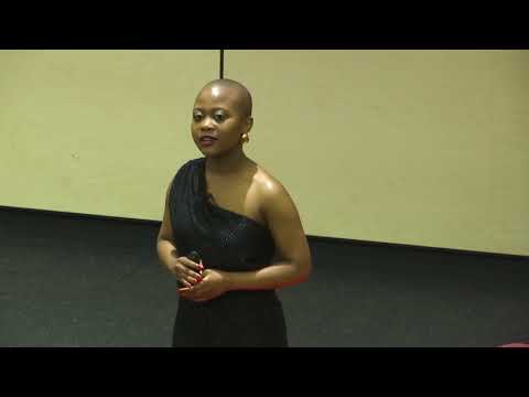 A pattern of mediocrity makes you relatable | Ngwalemorwa Matsapola | TEDxUniversityofPretoria