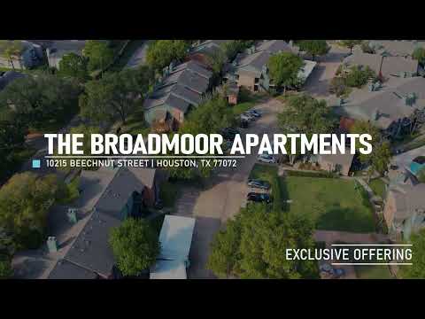 The Broadmoor Apartments | Houston, TX