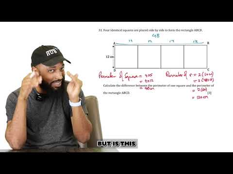 SEA Math 2024 Kerwin Springer's Favourite Question Series
