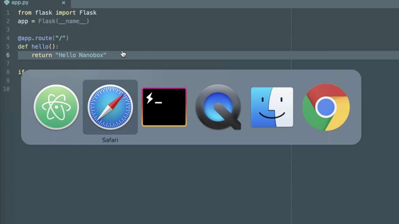 Instantly Rollback Production Application to Previous Deploy Version with Nanobox