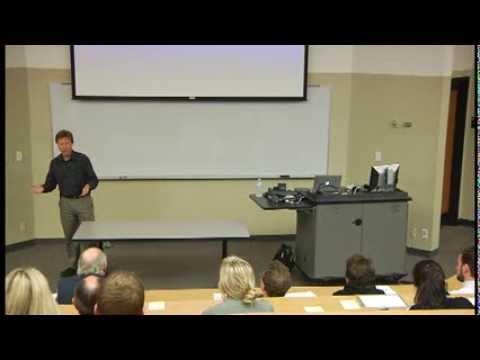 Scientific Evidence for God – Dr. Michael Strauss – THINKAPOLOGETICS.COM