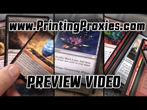 MTG proxy by PrintingProxies.com