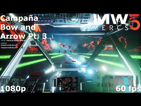 Steam Community :: Video :: MechWarrior 5 [PC] | Campaña | Bow and ...