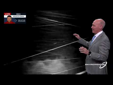 News 9 Weather Team Tracks Severe Storms (6/6-6/7/25)