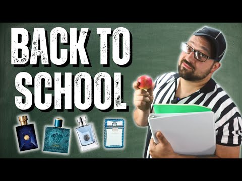 The BEST BACK TO SCHOOL FRAGRANCES for teens, college students, and more!