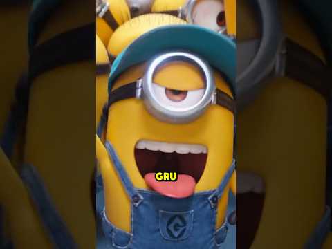 Minions Despicable Me Language ACTUALLY Exists In Real Life!