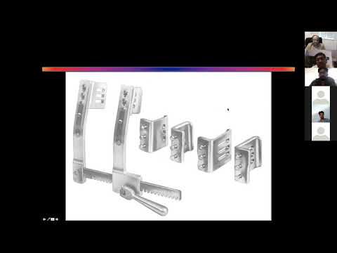 Instruments / Thoracic Incisions