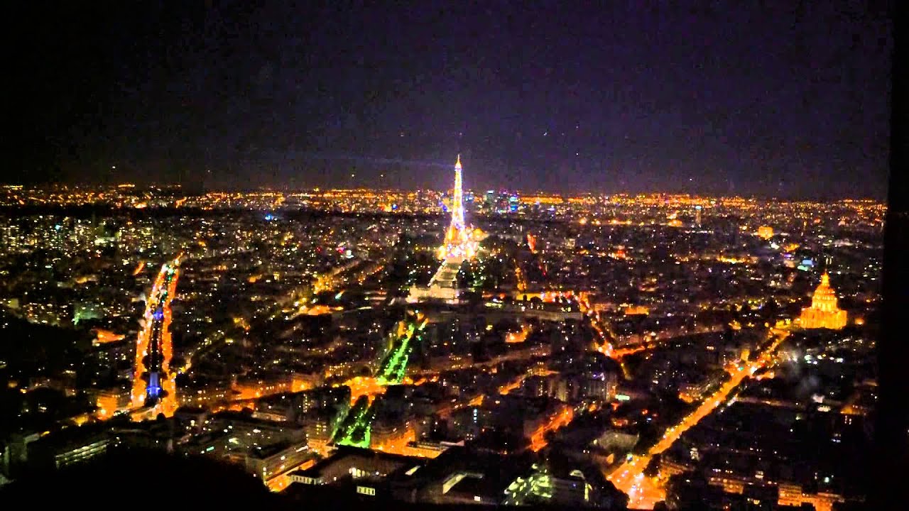 The Eiffel Tower, 2015 - 2