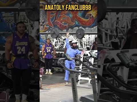 Just like helicopter helicopter π#anatoly #fitness #gym