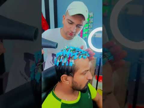 curly hair Style For Men| boys Curly Hairstyles hairstyle | Curly hairstyles| SAHIL THAKUR KARNAL