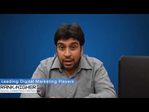Best Digital Marketing Agency India - RankHigher.in