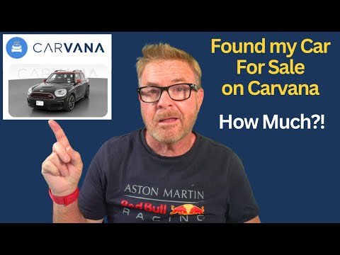 Carvana Bought My Car—Now They’re Selling It for THIS Price!