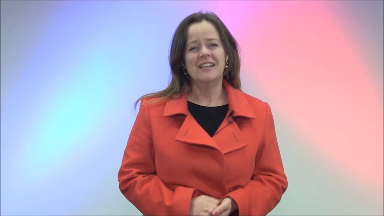 Who is 'Tina Murray?