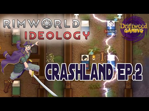 Steam Community :: Video :: Rebel Form and Function... Rimworld Randy ...