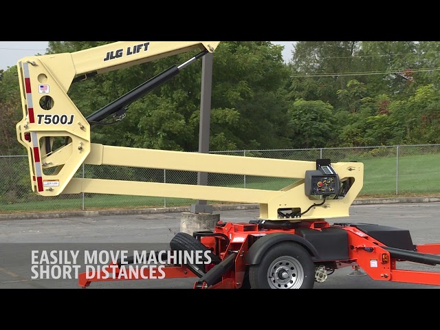 Boom Lift - 1850SJ JLG Ultra Boom Lift Wholesaler from Thane