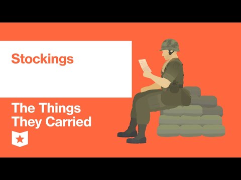 The Things They Carried Study Guide | Course Hero